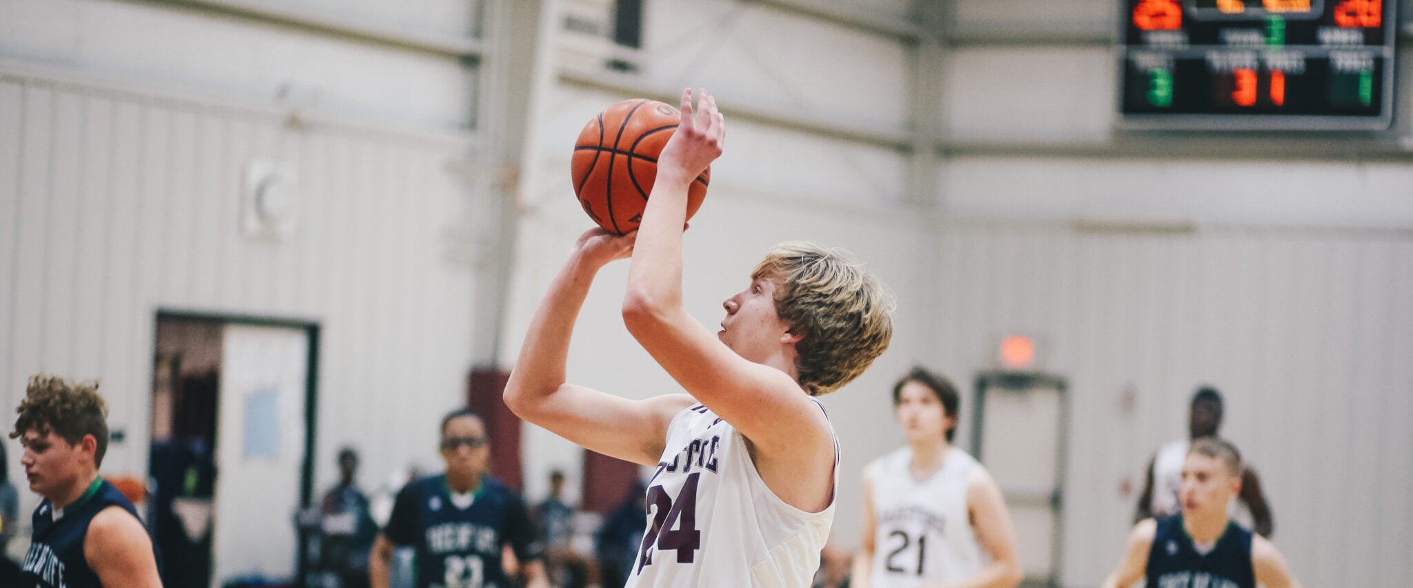 Our Community: Athletic Teams – Oakstone Academy